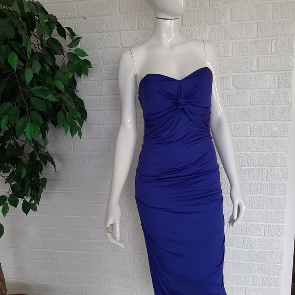 Rubber Ducky Productions, Inc. | Dresses | Rubber Ducky Strapless Dress ...